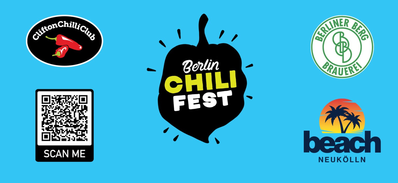 BERLIN // Berlin Chili Fest: Spring Event – www.chilifest.eu